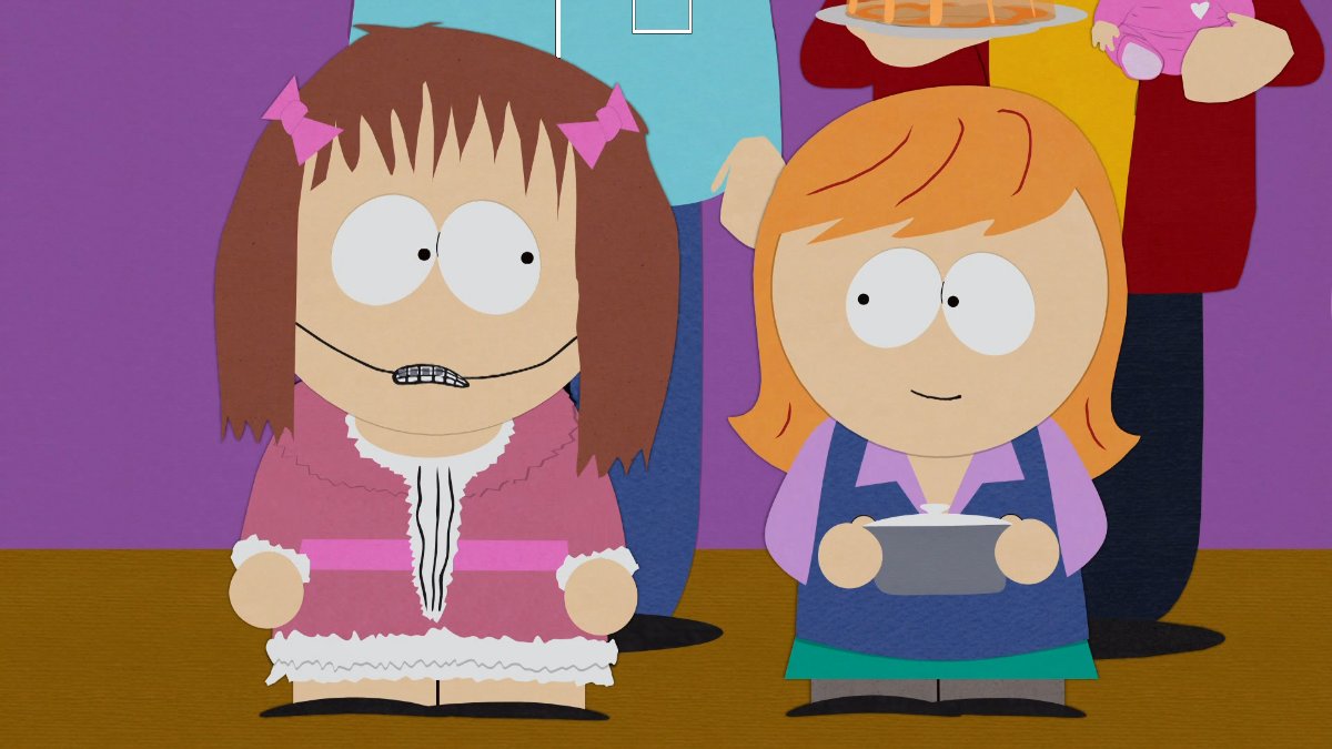South Park Shelly Beats Up Stan