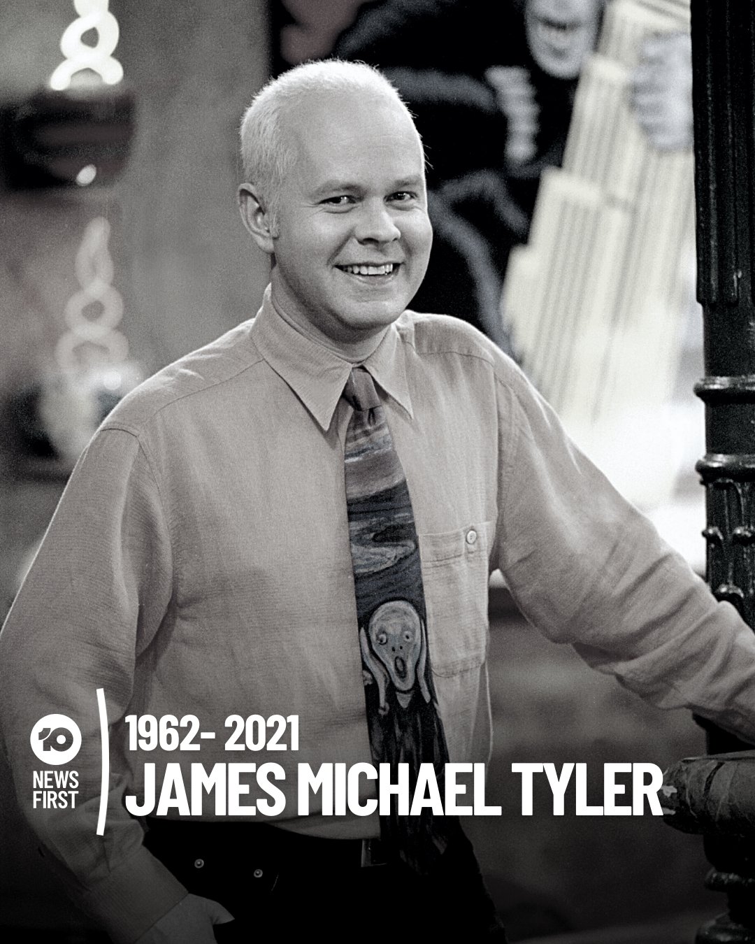 James Michael Tyler