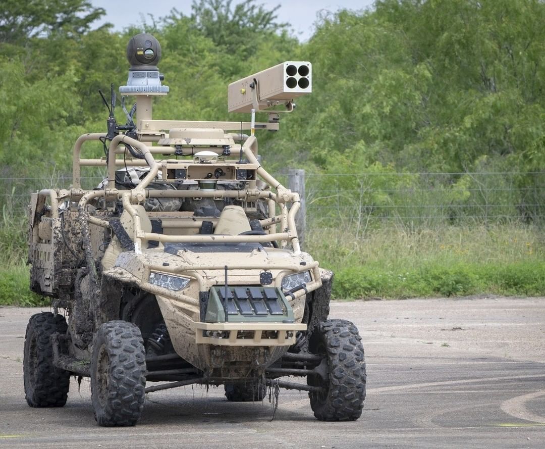 Future Army Vehicles