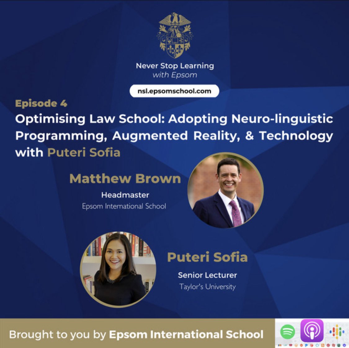 sharifah sofia syed rashid - Justin Taylor