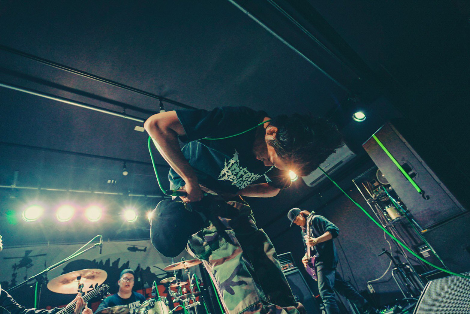 HOTOKE JAPAN OFFICIAL on Twitter: "新体制HOTOKE1発目👊‼️ 長崎大怪獣〜みかんの逆襲編〜 無事に終了しました🍊⚡️‼️ お集まり頂いた皆さん。 出店の ...