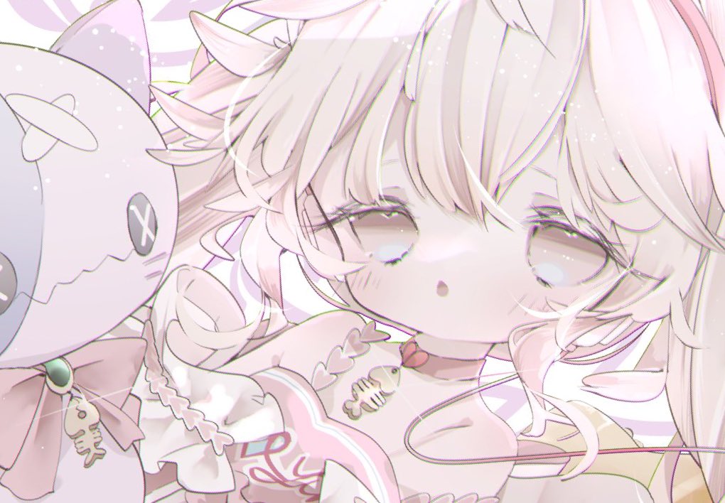「今日も生きててえらいの…ですっ… 」 Kusuri Maibyou🍓💉【marble Iv】のイラスト