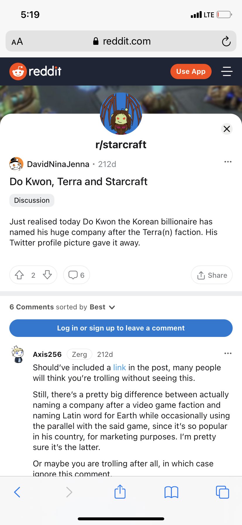 Do Kwon 🌕 on Twitter: "Cant believe they cracked the code…