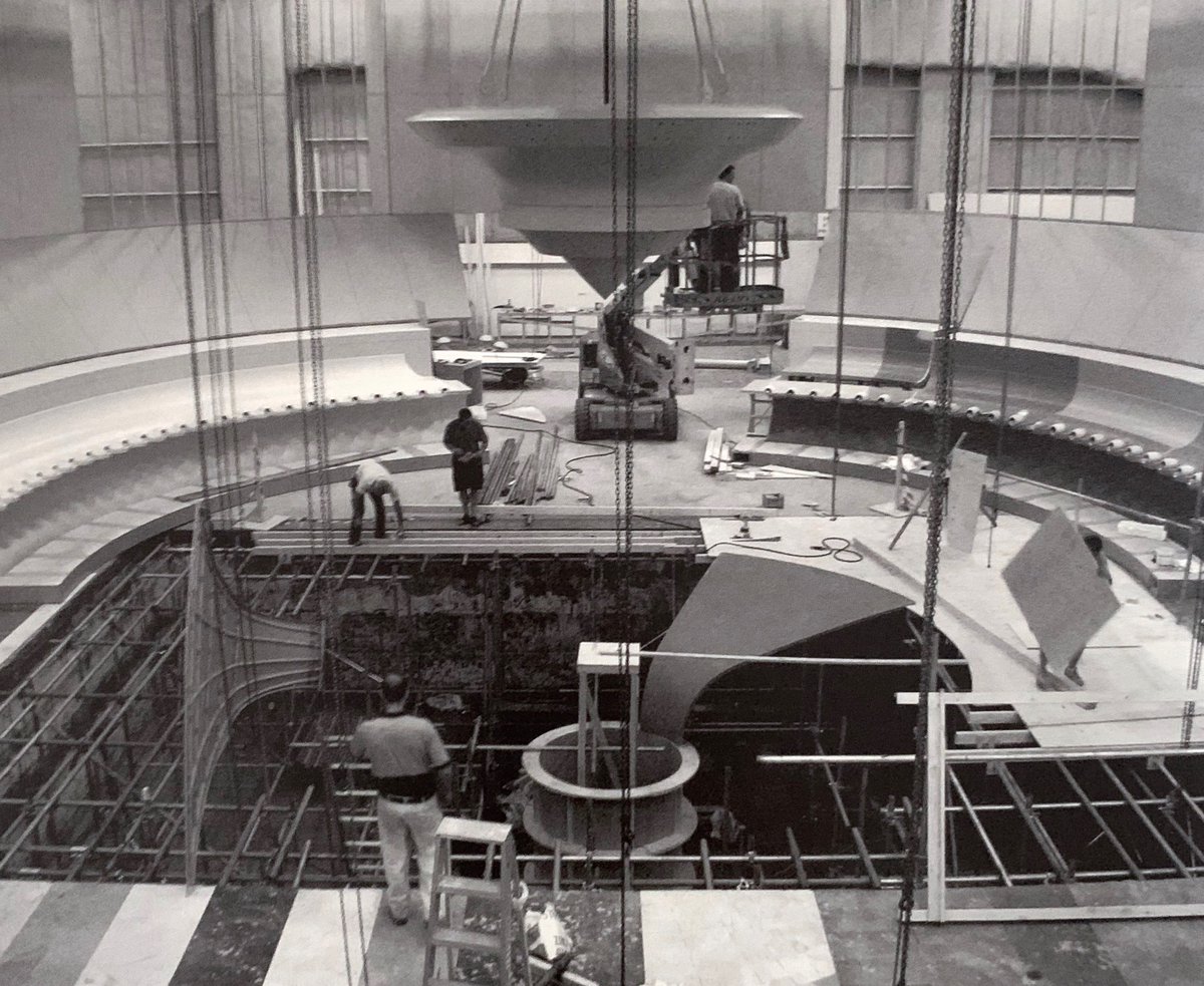 Willy Wonka Nut Room