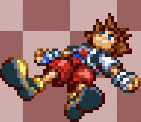 Sora Sprites