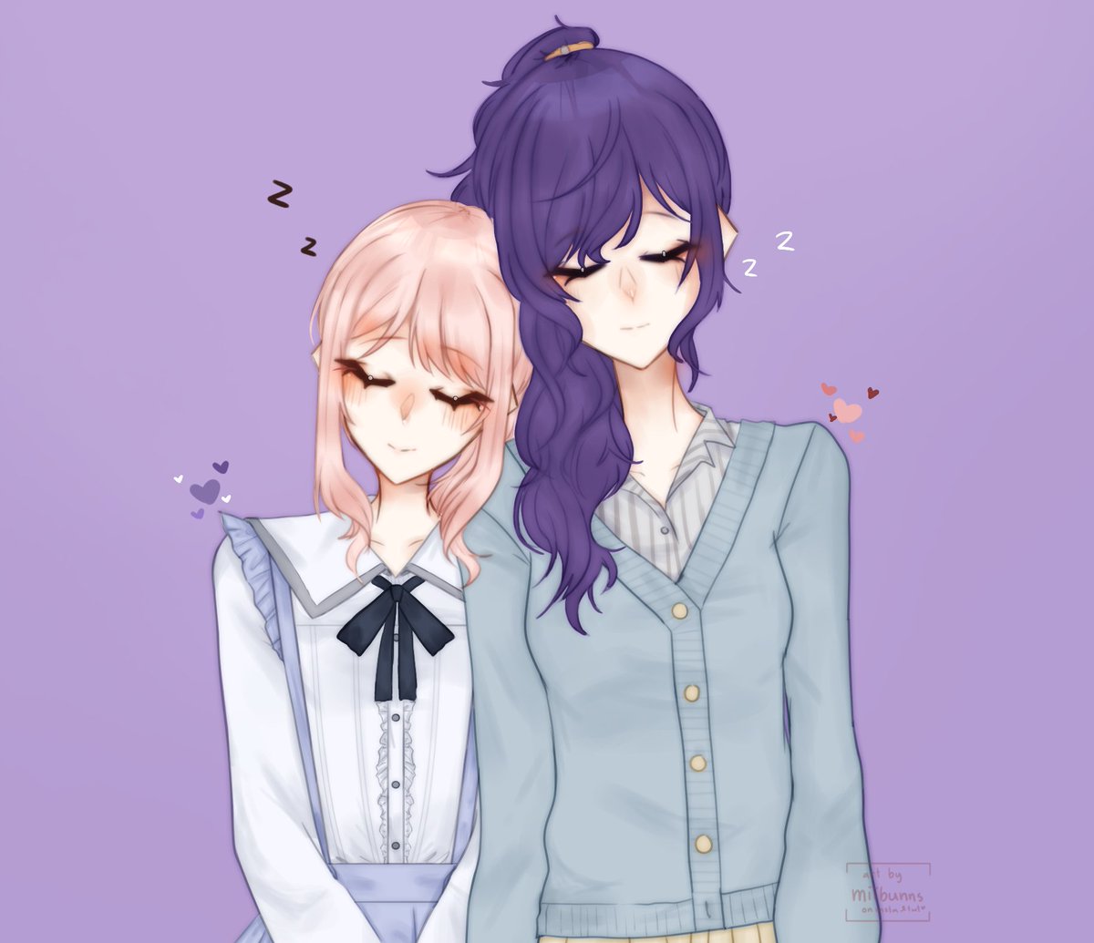 uuoxeeo☆ (@miibunns) さんのイラスト・マンガ作品まとめ (3 件) - Twoucan