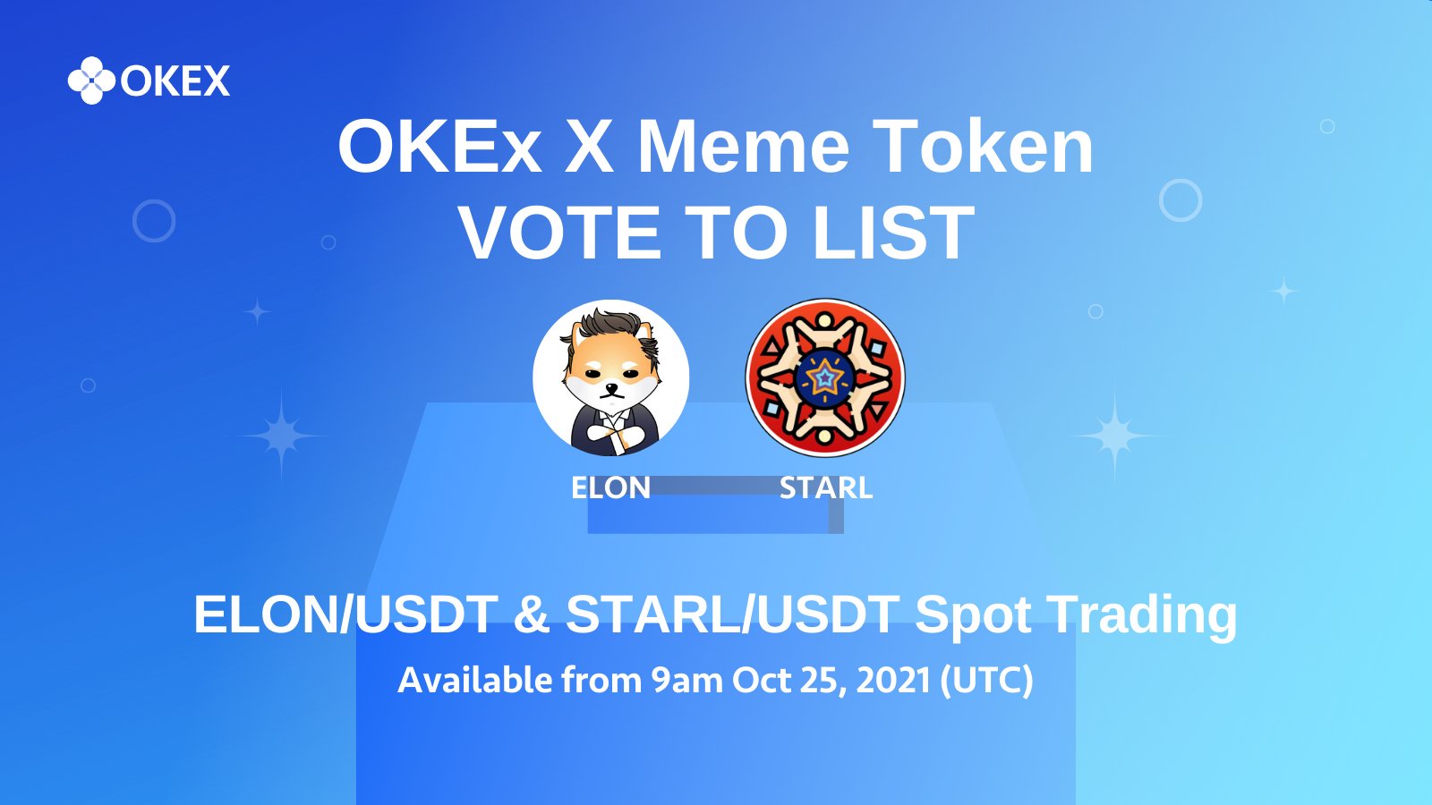 OKX on Twitter: "🗳 Voting result: Thank you all for your participation! We announce #OKEx's Top ...
