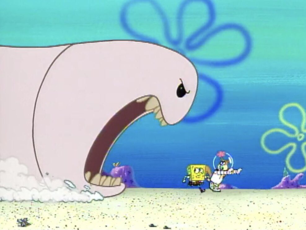 Rachel ️🌃 on Twitter: "Dune spoilers without context but just Spongebob #Dune https://t.co ...