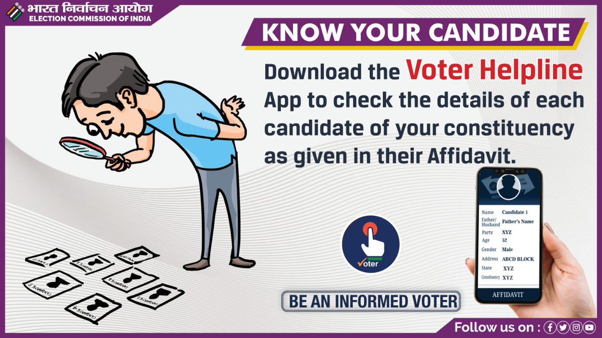 Election Commission Of India Sveep On Twitter Elections Are Just
