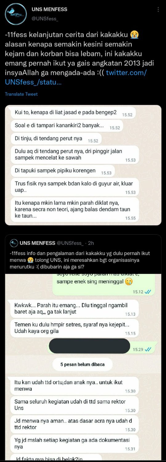 AREA JULID on Twitter: "Dis! Emang harus diusut secepatnya sih ini tuh https://t.co/nUp3rh5nMc ...