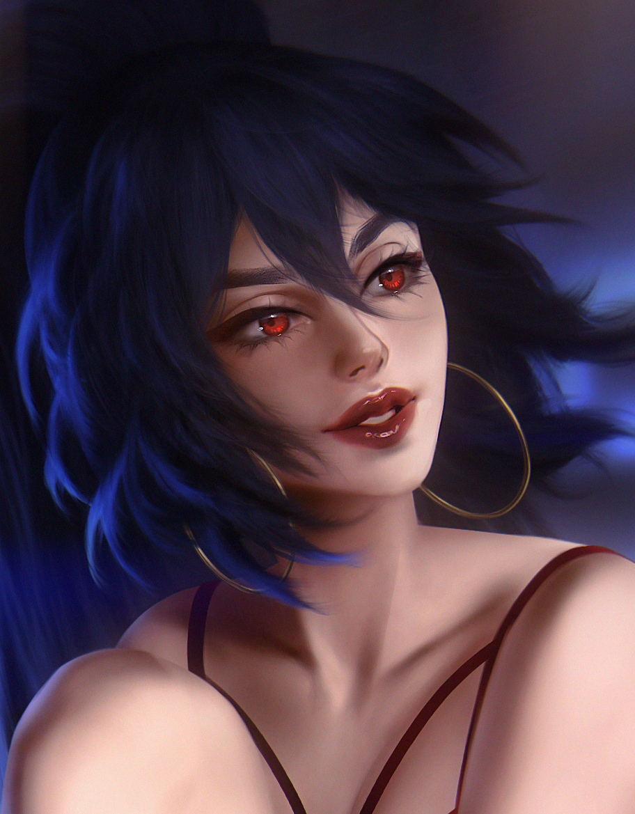 Cmapca art on Twitter: "Commission for @ArtSahyuk ️…