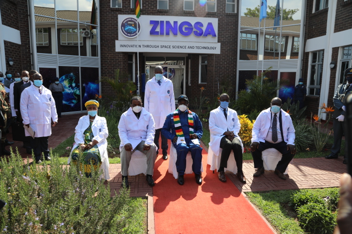 Zimbabwe Space Program