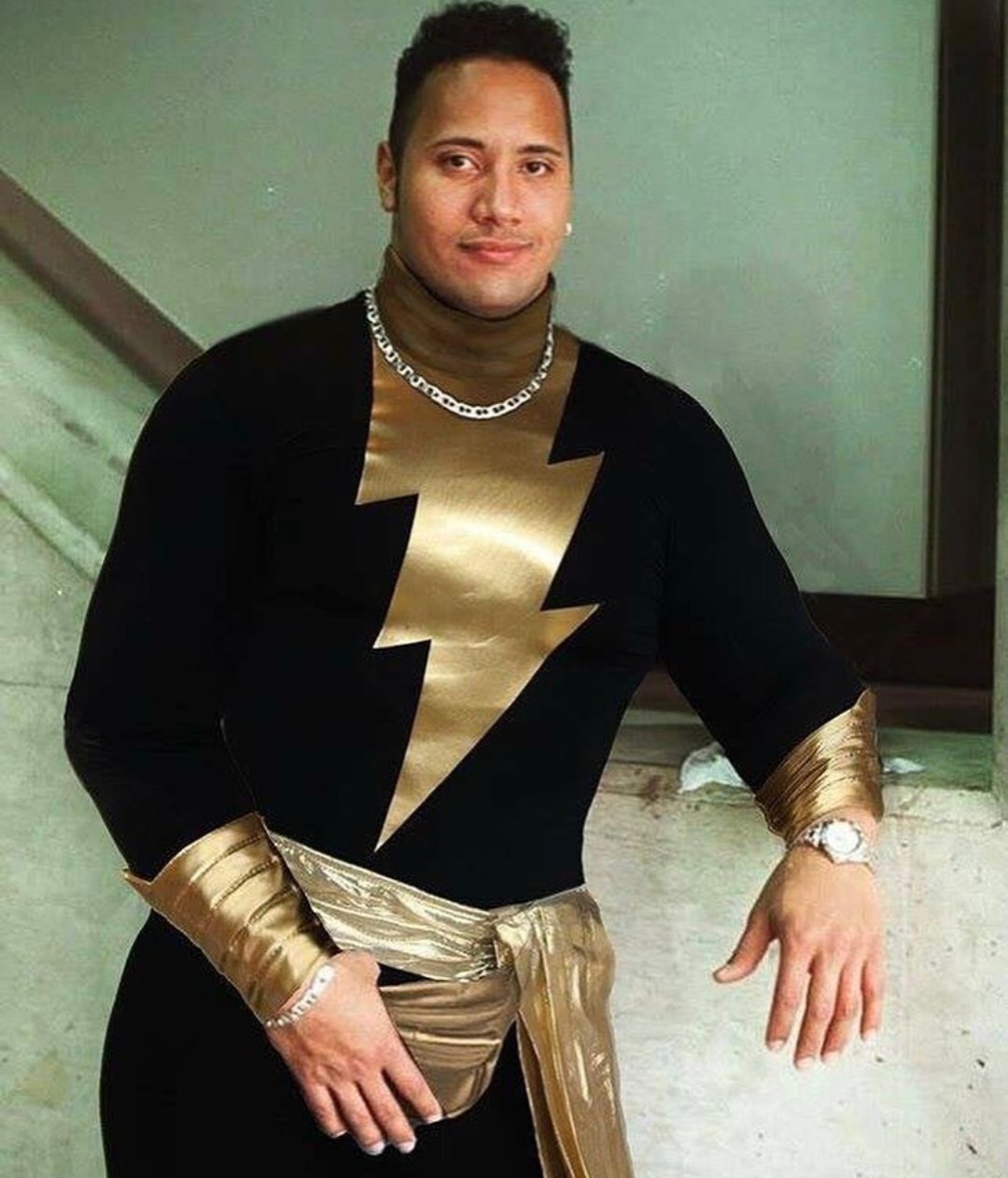 Dwayne Johnson 2007