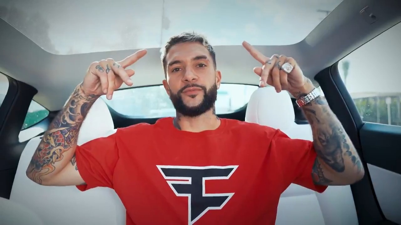 Faze Temperrr Logo