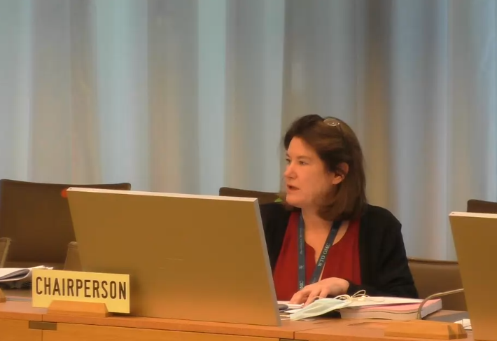 The Committee on Safeguards meets today for the second of its biannual ...