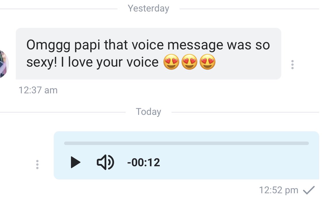 TW Pornstars - Call Me Papi. Twitter. Who wants some voice msgs and ... TW Pornstars - Call Me Papi. Twitter. Who wants some voice msgs and ...