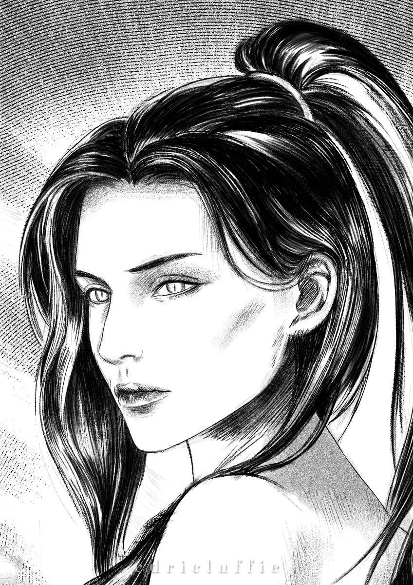 「Sandayu Oda. I thought his design was the best in the whole」edricluffieの漫画