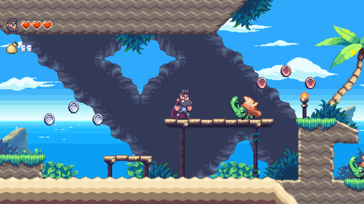 Beard Blade | Out Now on Steam! (@gloveboxgames) さんのイラスト・マンガ作品まとめ (18 件 ...