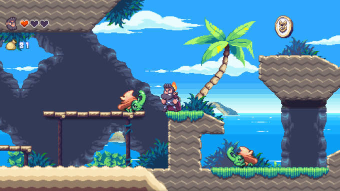 Beard Blade | Out Now on Steam! (@gloveboxgames) さんのイラスト・マンガ作品まとめ (18 件 ...