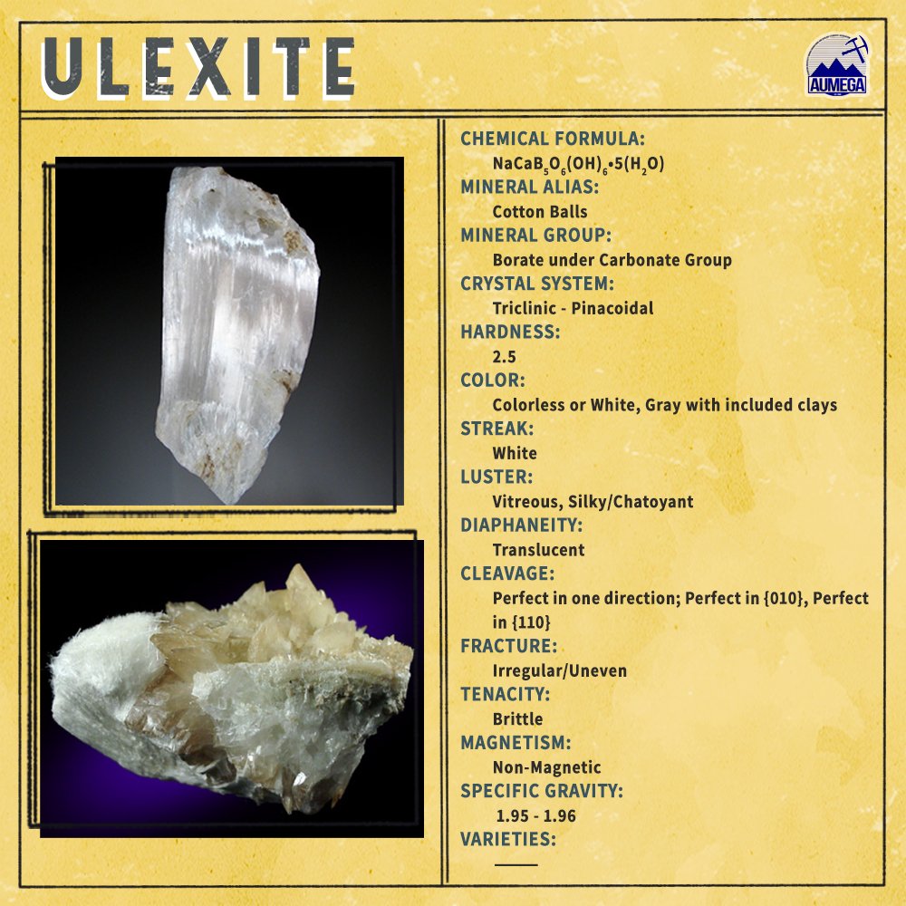Ulexite