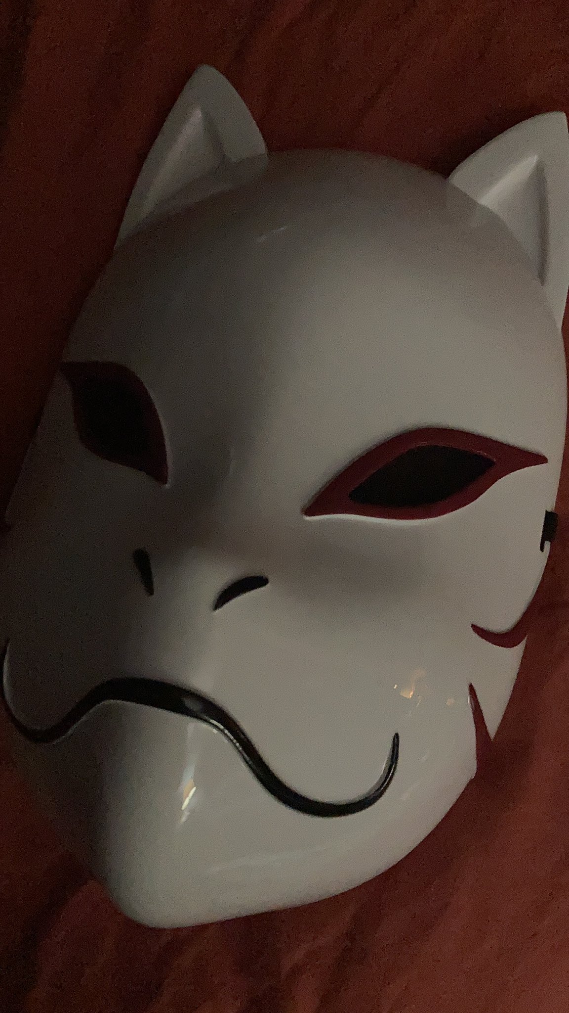 Anbu Black Ops Mask Cosplay