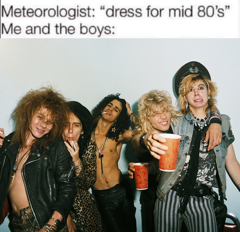 80s Meme