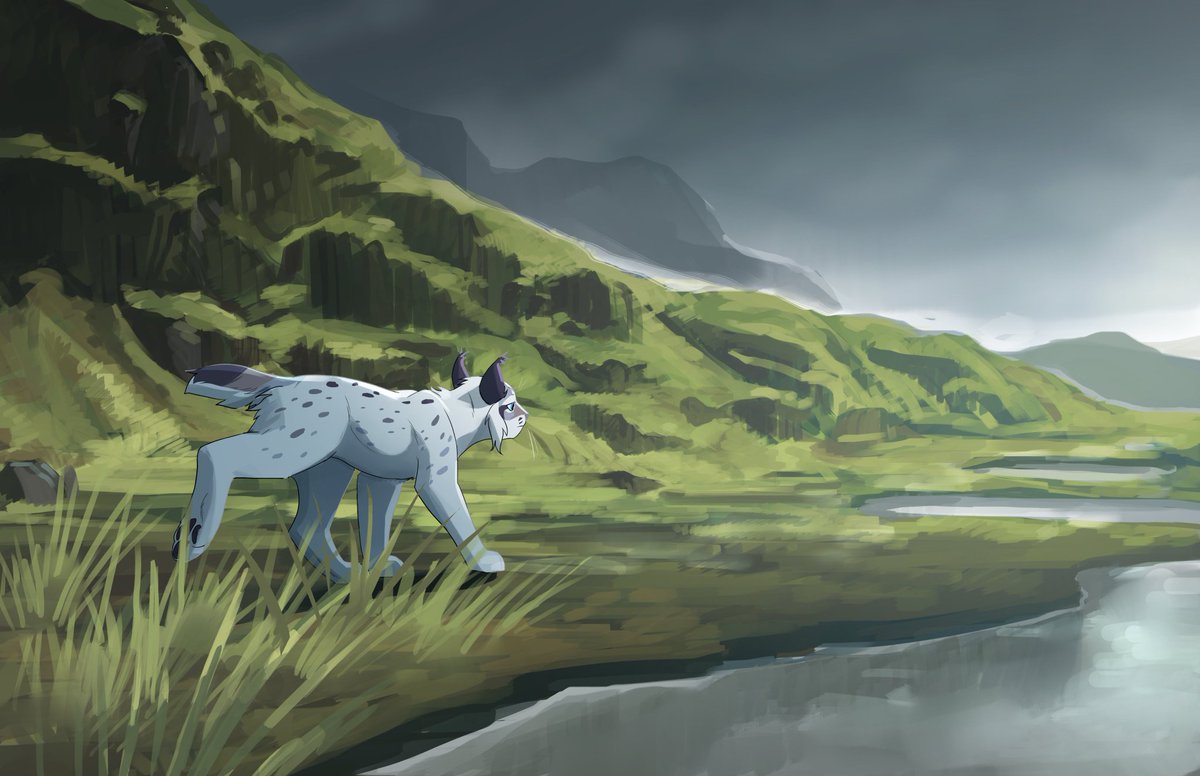 「Joining in with the #originalcharacter t」|Kebyのイラスト