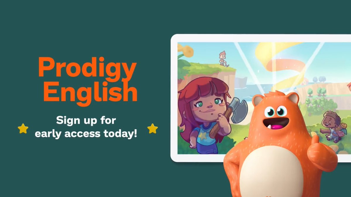 Is there a prodigy app - teamjuja