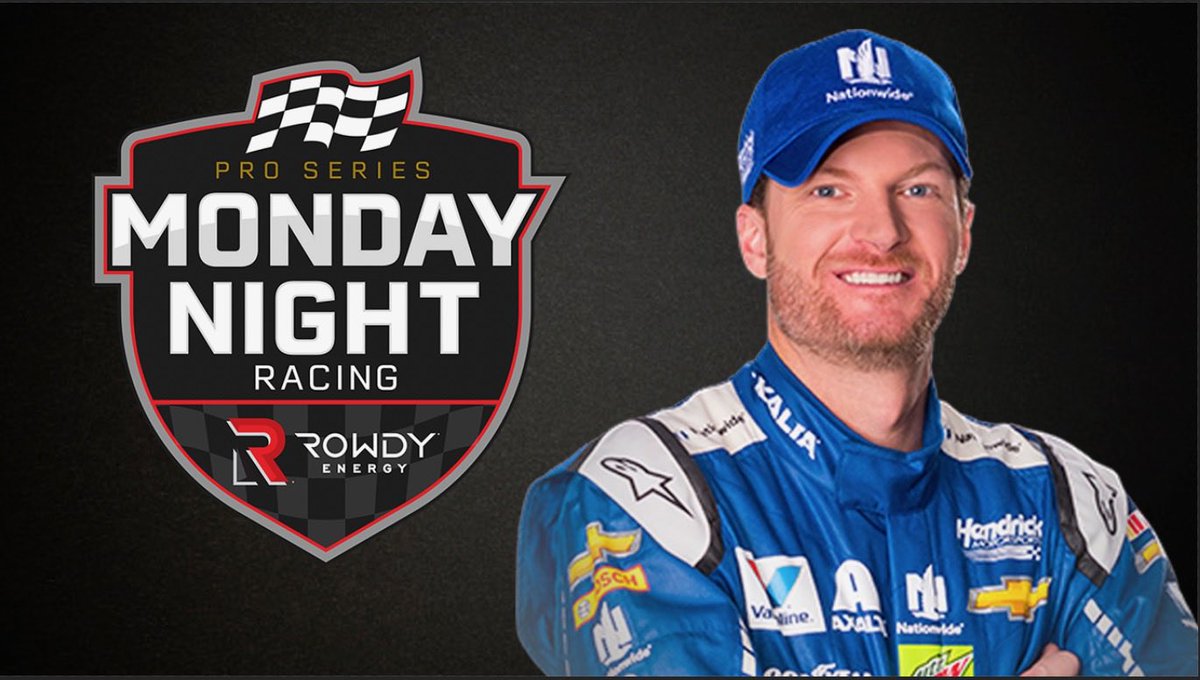 NEWS: NASCAR Hall of Famer @DaleJr to compete in Season 4 of ...