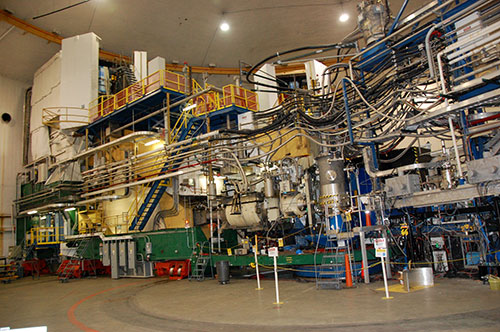 Nuclear Physicist Lab