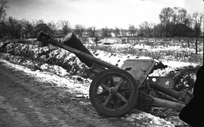 Ww1 Anti Tank Gun