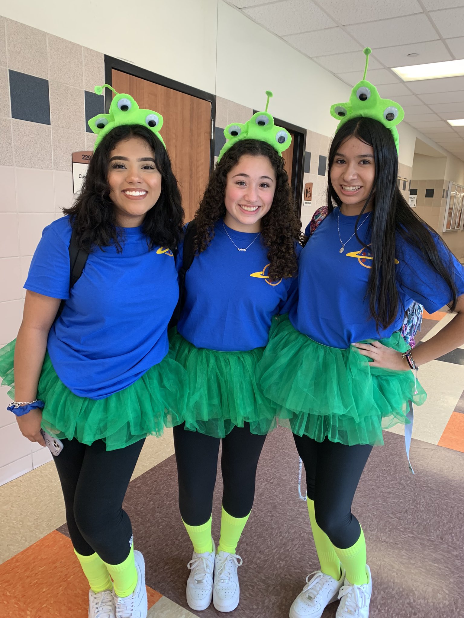 Martians Spirit Week Outfits, Homecoming Spirit Week, Twin, 43% OFF