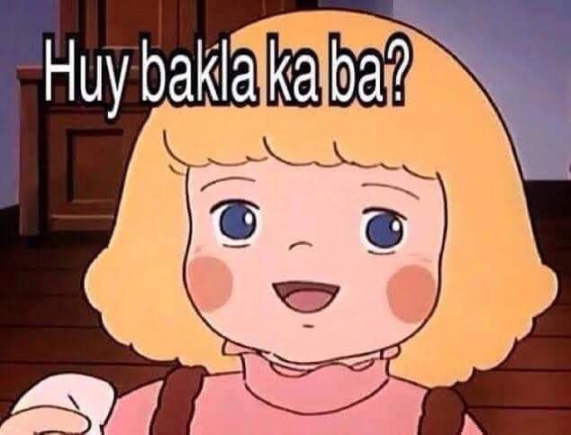 Bakla Ka Memes