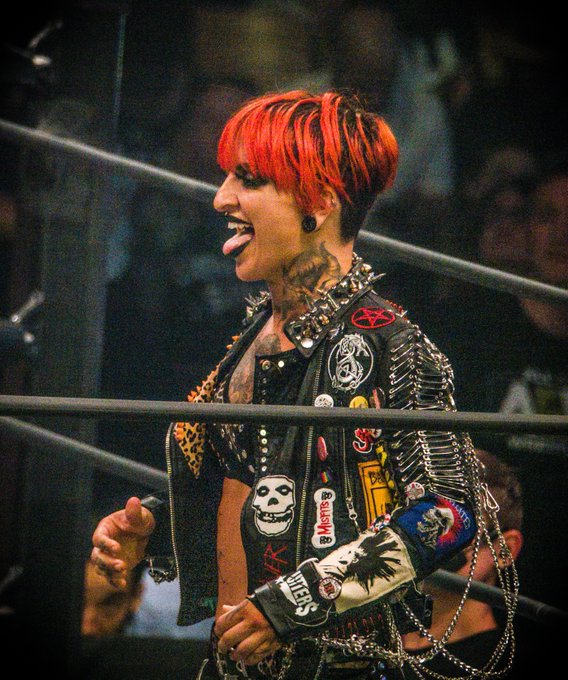AEW News: Ruby Soho opens up about her debut at All Out