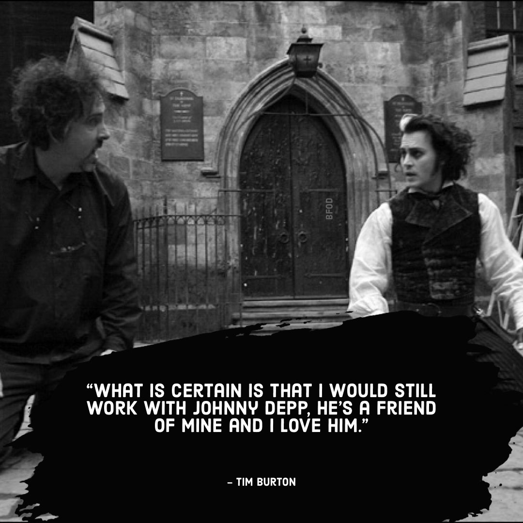 Tim Burton Quotes