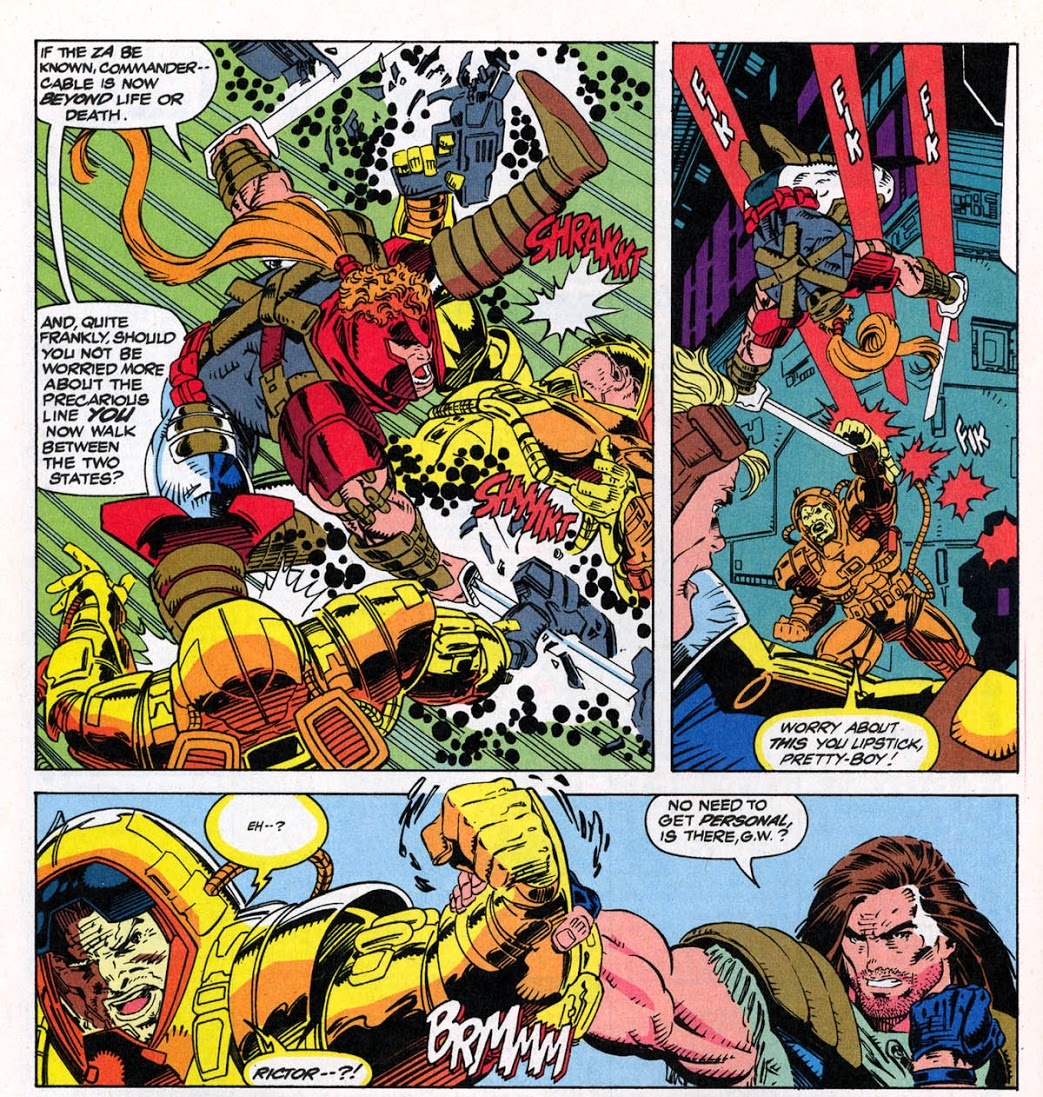 「My fiance asked me abt the time l**f*ld tried to give feral 」Johnny ...