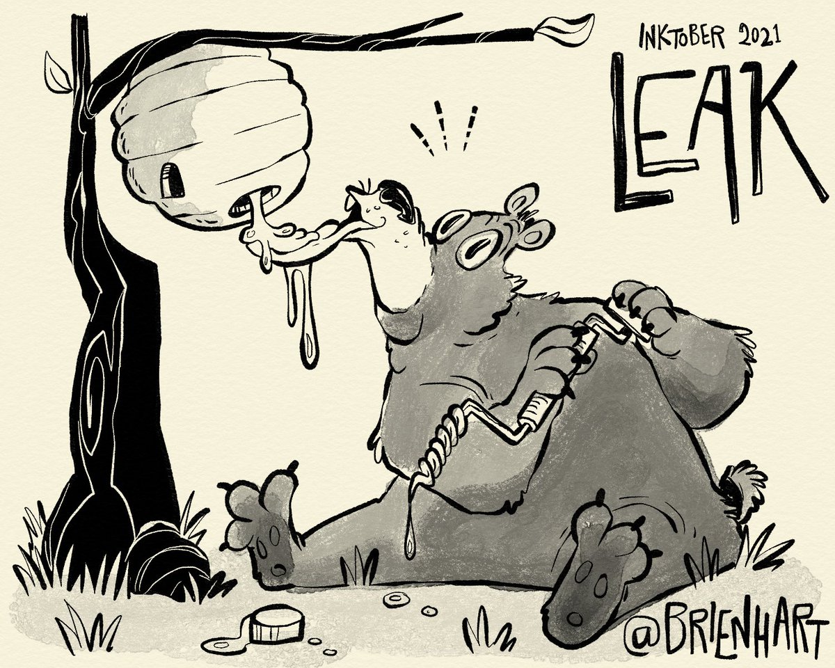 Brien Hart (@BrienHart) さんのイラスト・マンガ作品まとめ (14 件) - Twoucan