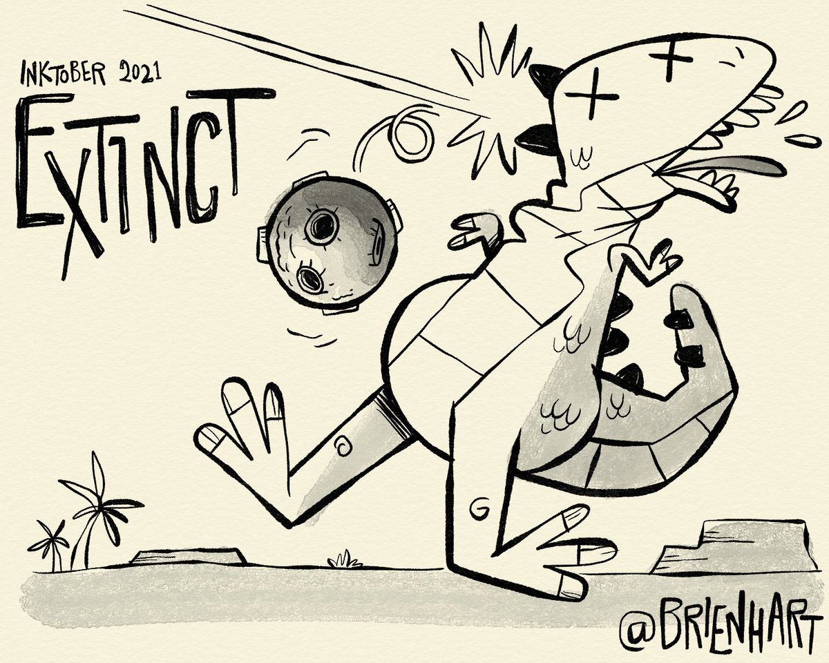 Brien Hart (@BrienHart) さんのイラスト・マンガ作品まとめ (14 件) - Twoucan