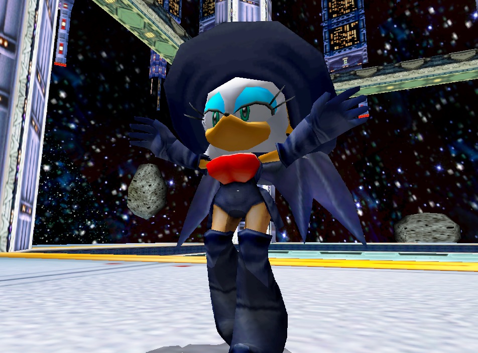 Rouge The Bat Sonic Heroes Outfit What's Your Favorite Rouge Outfit?