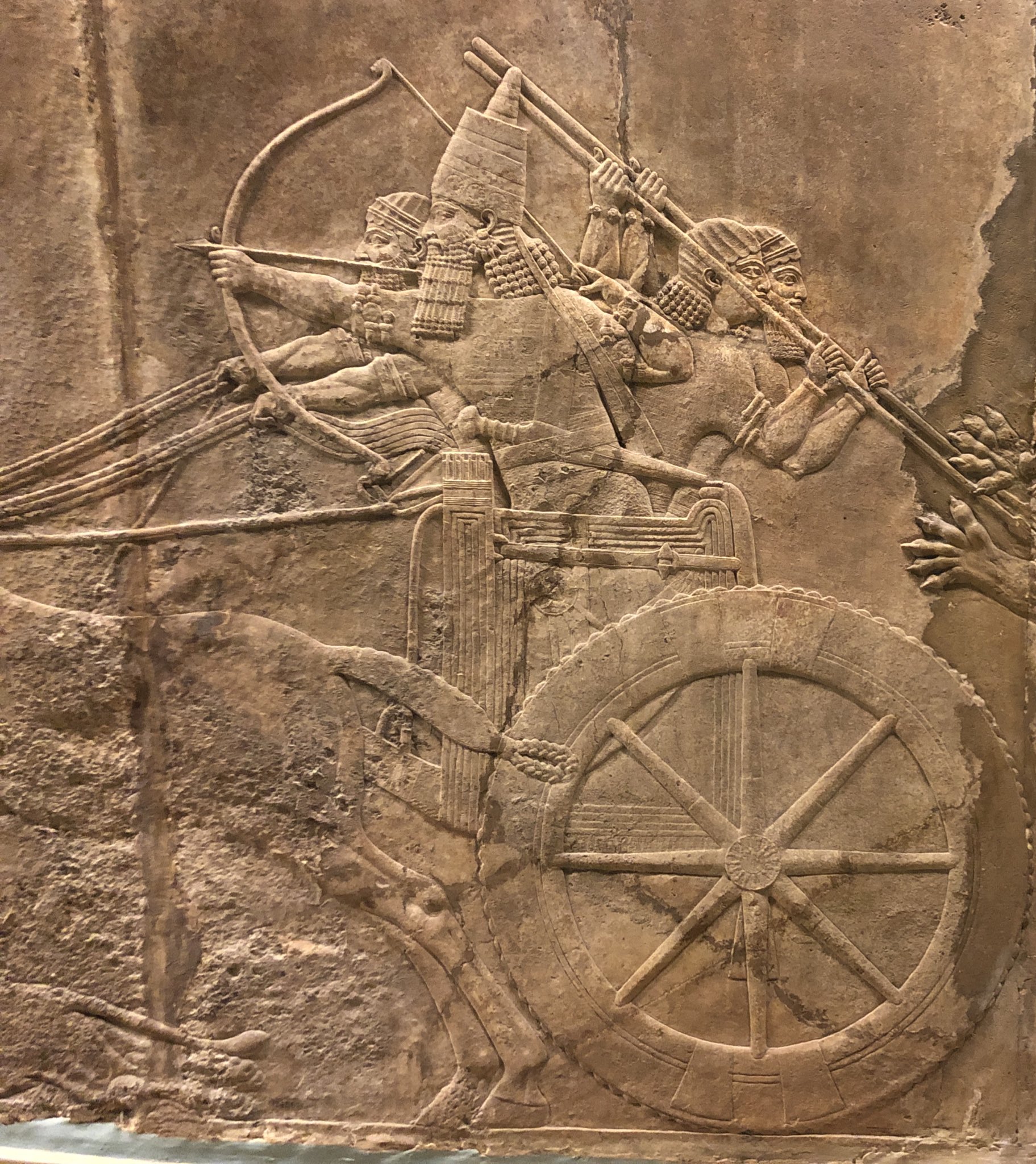 Ancient Mesopotamia Wheel