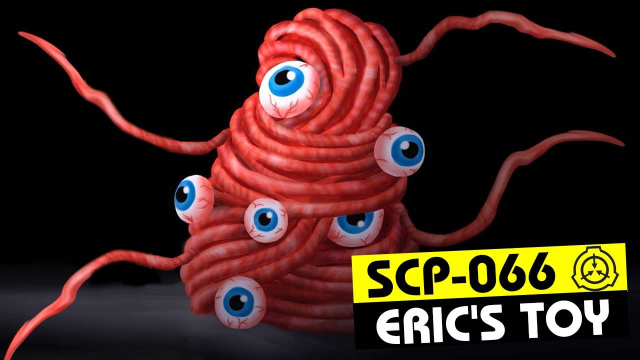 Scp-066 By Mafervee On DeviantArt, 60% OFF | micoope.com.gt