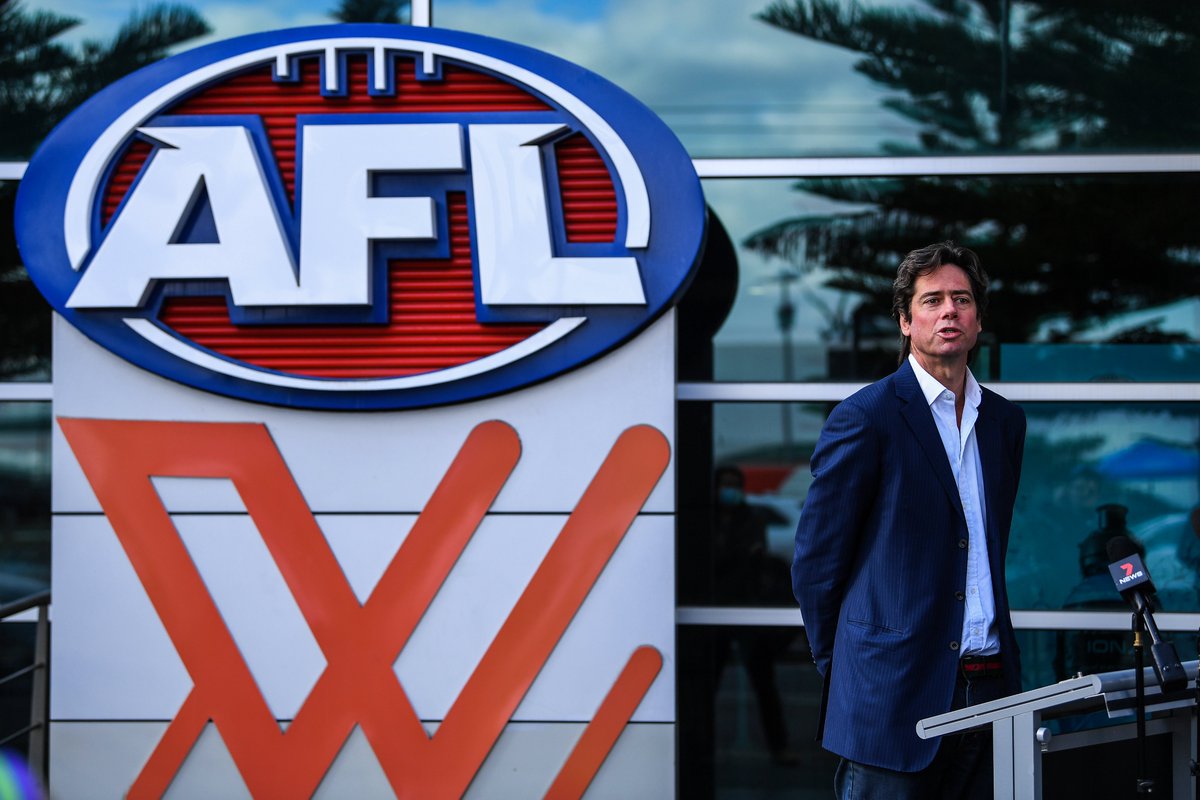 Seven AFL Coverage (2016-24 seasons) - Page 319 - Seven Network - Media Spy