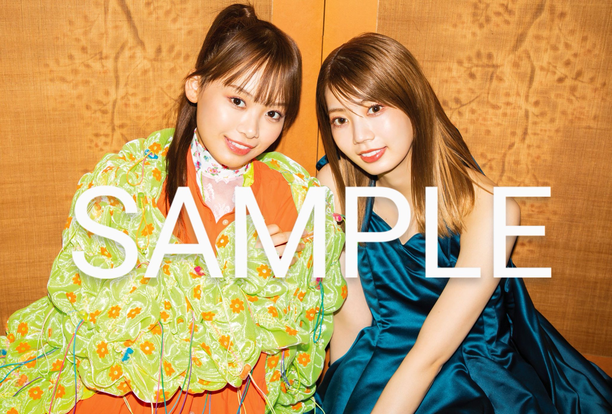 ブブカ編集部 on Twitter: "#日向坂46 大特集のBUBKA12月号通常版をHMVオンラインでご購入頂くと、#高本彩花 さん×#濱岸ひより さんのモデルコンビポストカードが付いてき ...