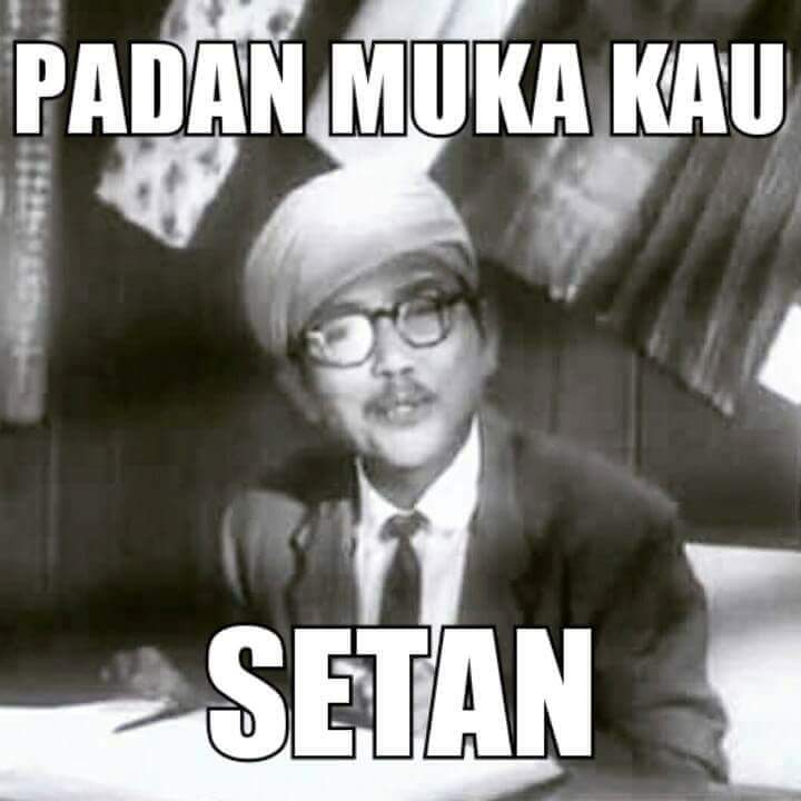 Muka Muka Memes Pejamkan Mata, Bayangkan Muka Walid, Jadi Viral Di
