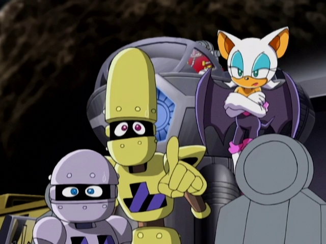 From Pictures Of Sonic X Decoe Newbie's Perspective Sonic X Episode 34