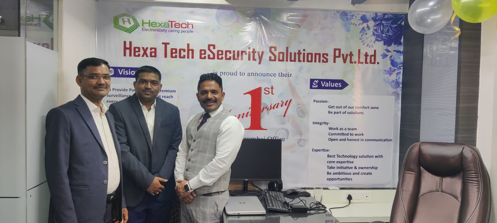 HexaTech E-security Solutions Pvt. Ltd. (@HexaTechpl) / Twitter