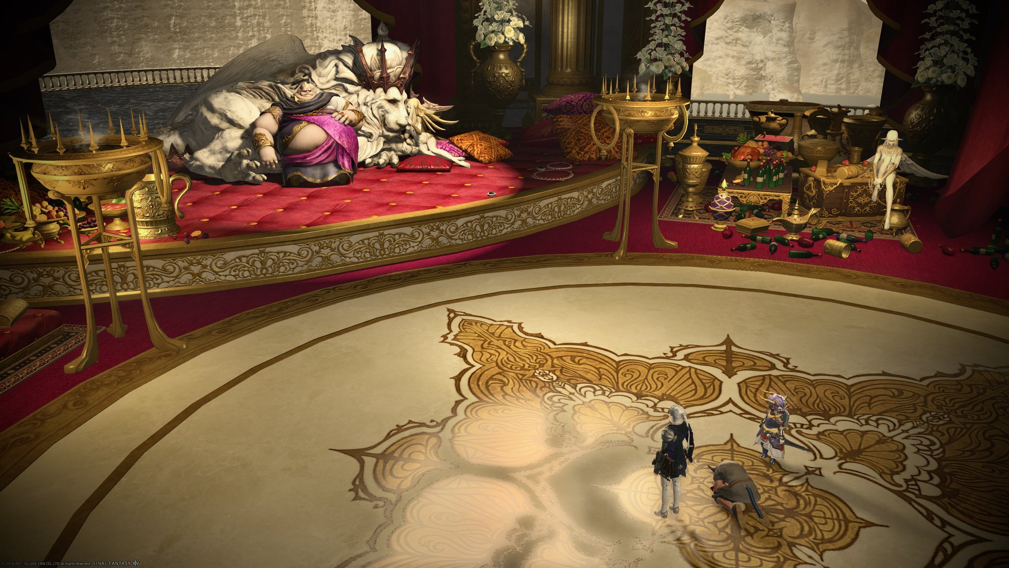 Re: [閒聊] FF之父 坂口博信(58) 狂肝FF14主線 - PTT評價