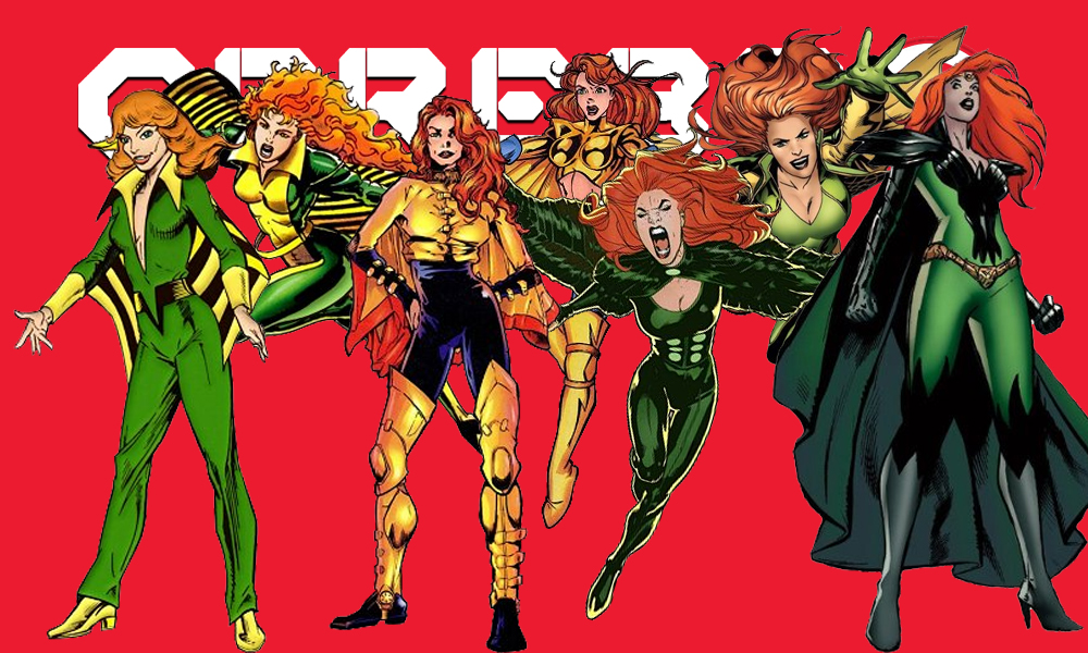 X Men Siryn