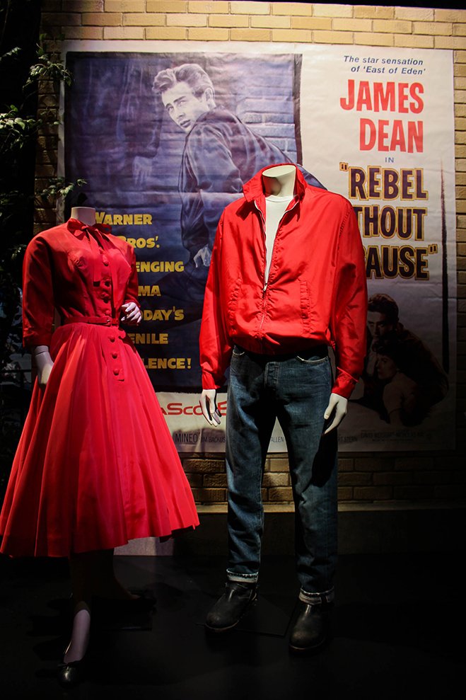 Natalie Wood Rebel Without A Cause Costume