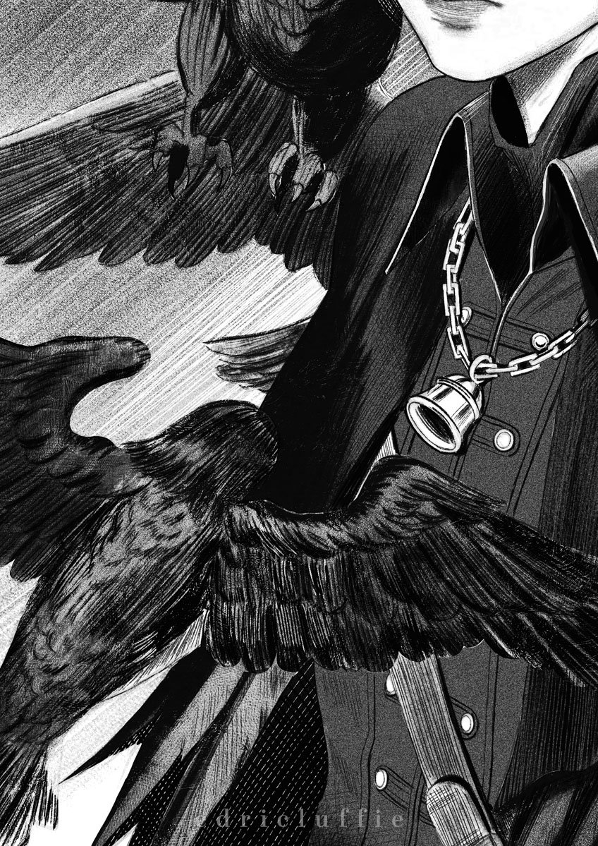 「Sandayu Oda. I thought his design was the best in the whole」edricluffieの漫画